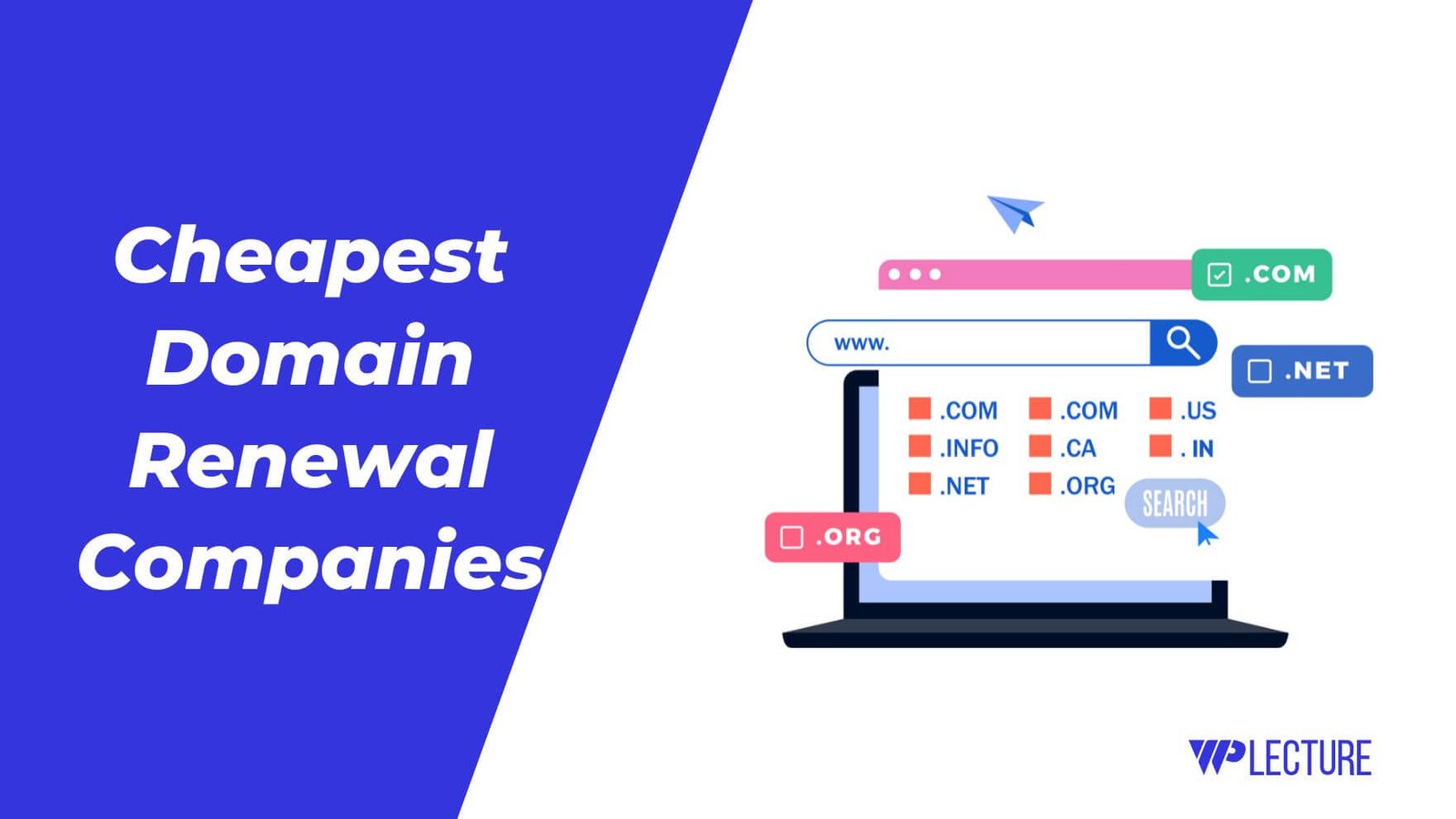 13 Cheapest Domain Renewal Companies (April 2026)